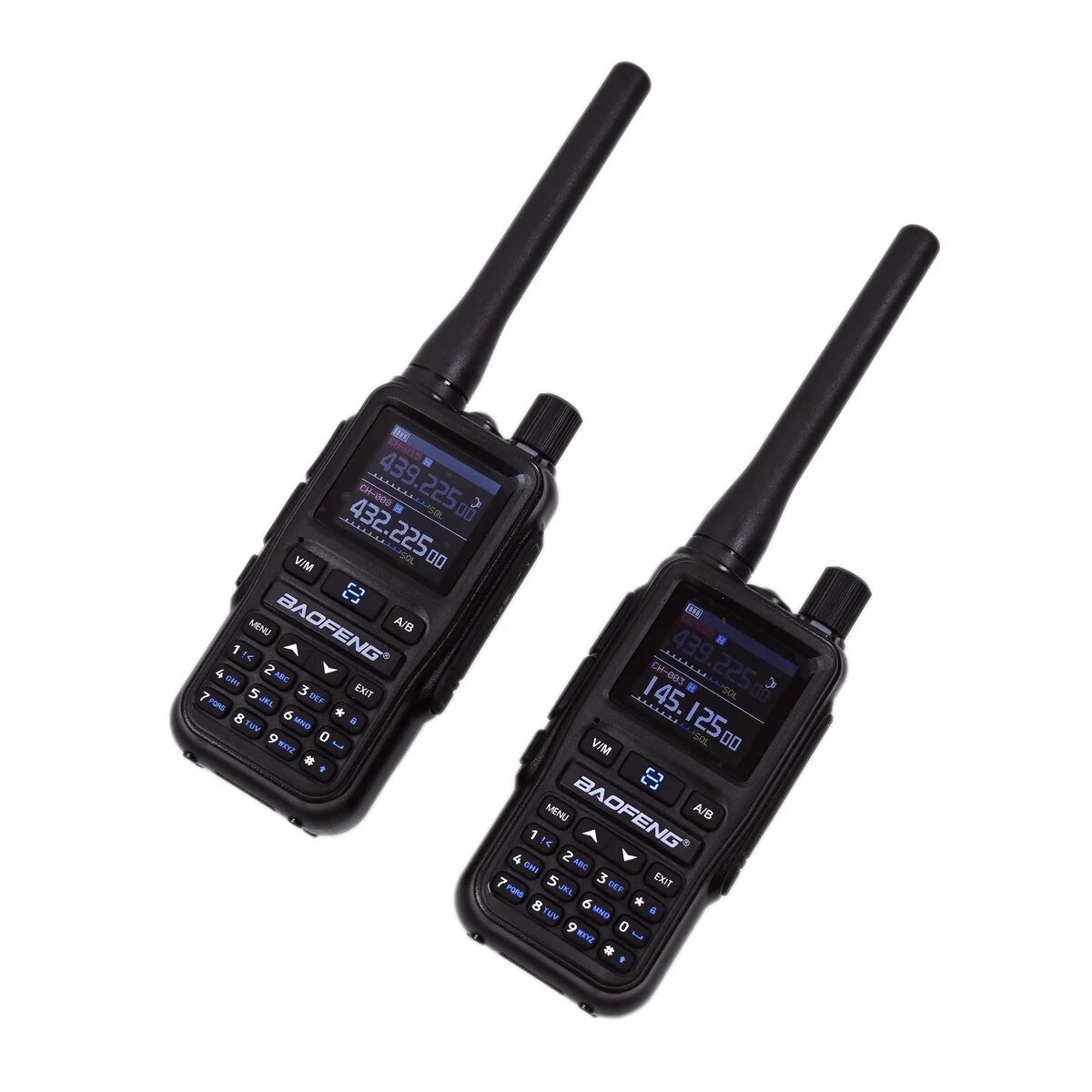 BAOFENG UV-5R Мини Рация 5 Вт