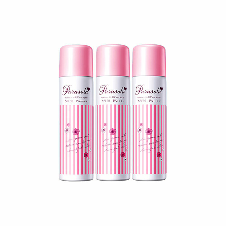Солнцезащитный спрей женский NALISI SPF 50+ PA++++ 5727279, 90г