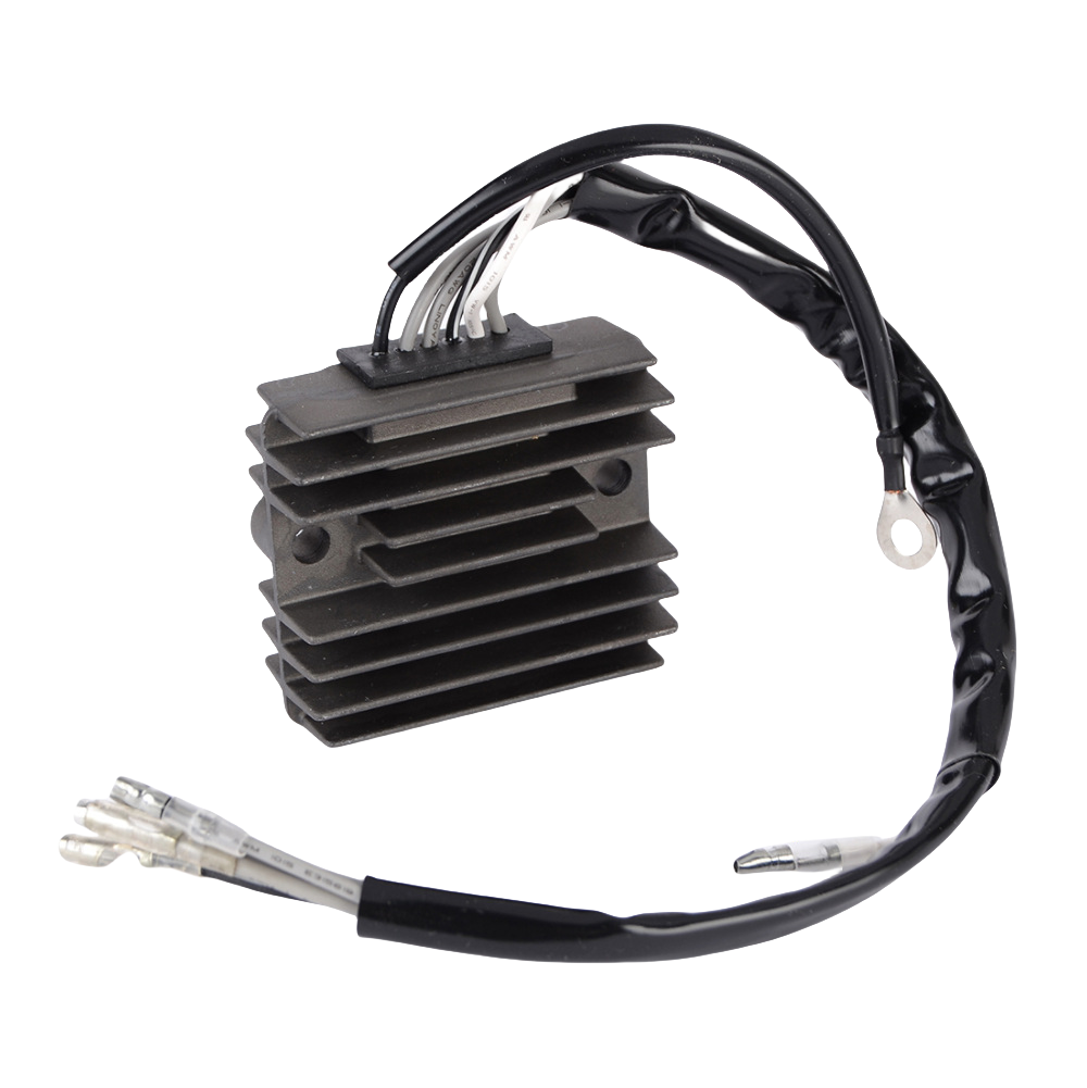 Регулятор напряжения для подвесного мотора Honda BF50A 31600-ZV5-003 (для пресной воды).
