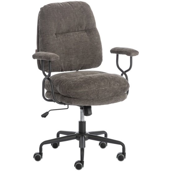 Кресло Tetchair BUNNY ткань, серый