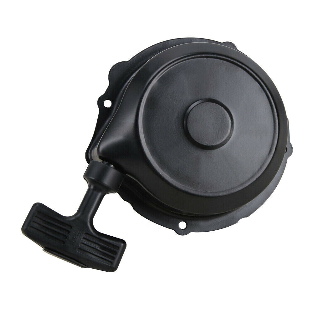 Для мотоцикла Yamaha Grizzly 660 2002-2008: пусковой механизм с ручным запуском в сборе.