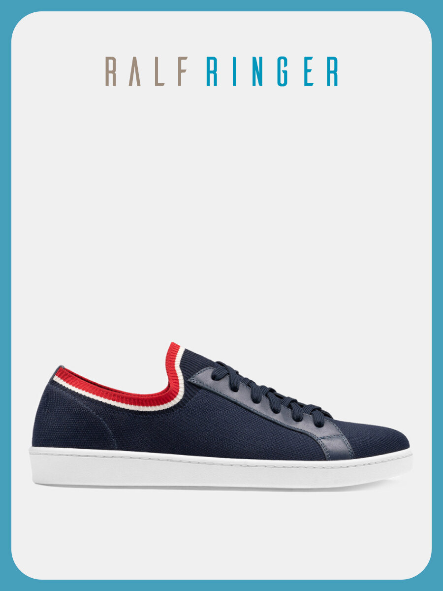 Кеды Весна-лето 2024