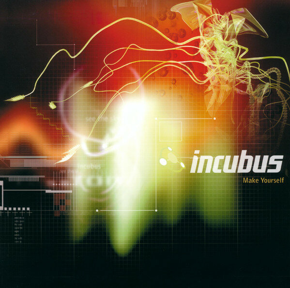Пластинка виниловая Incubus "Make Yourself" 2LP NEW