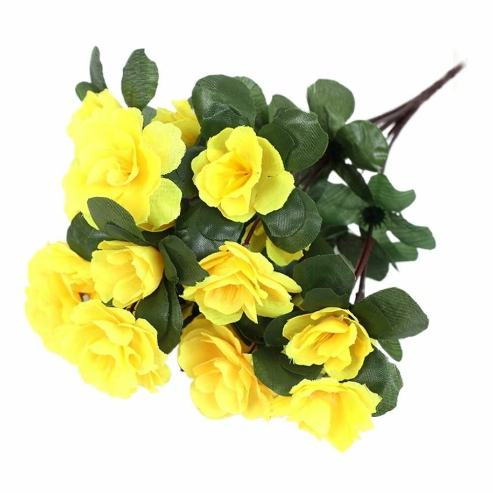 Имитация ветки цветка азалии