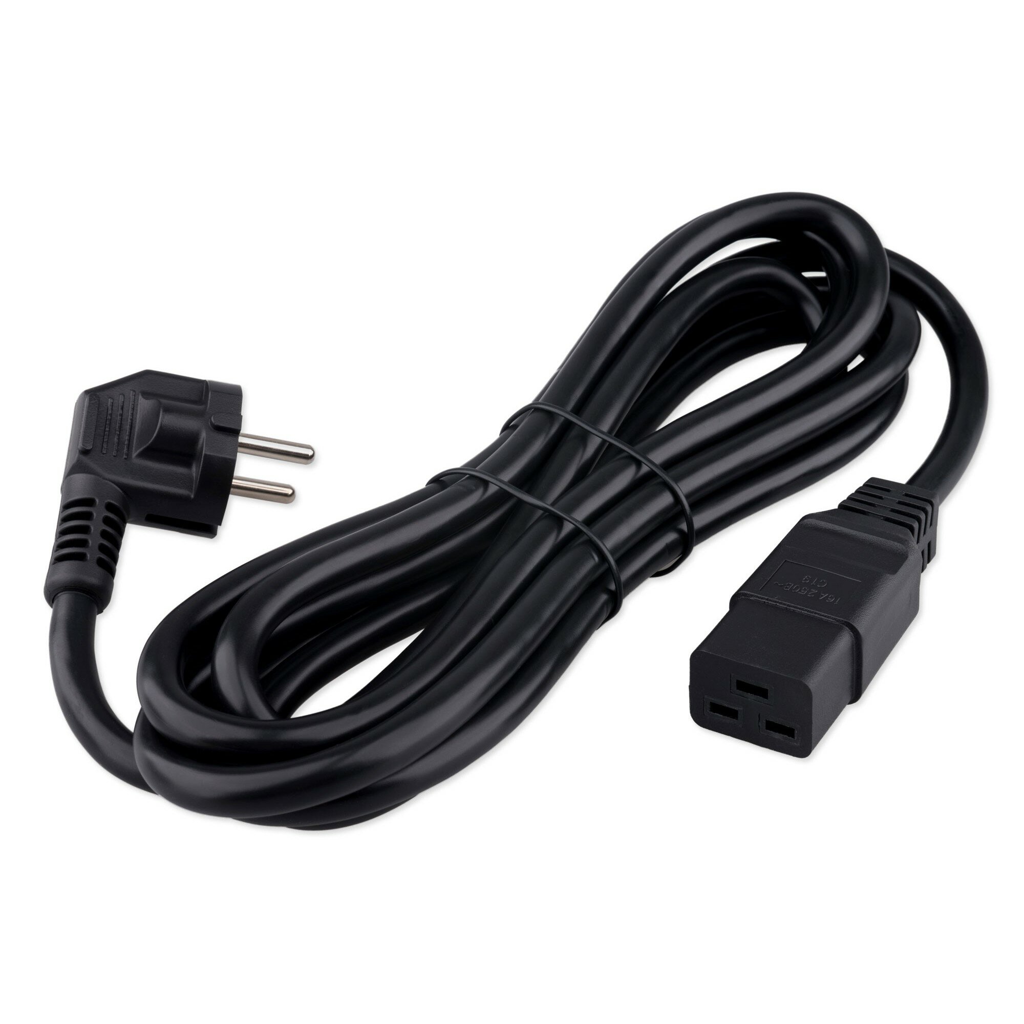 Кабель питания Cablexpert PC-S22-C19-2.5-3M 3 м