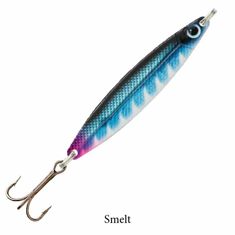 Блесна колеблющаяся BLUE FOX Moresilda HD 18 /08 (Smelt) 7,5см, 18гр.