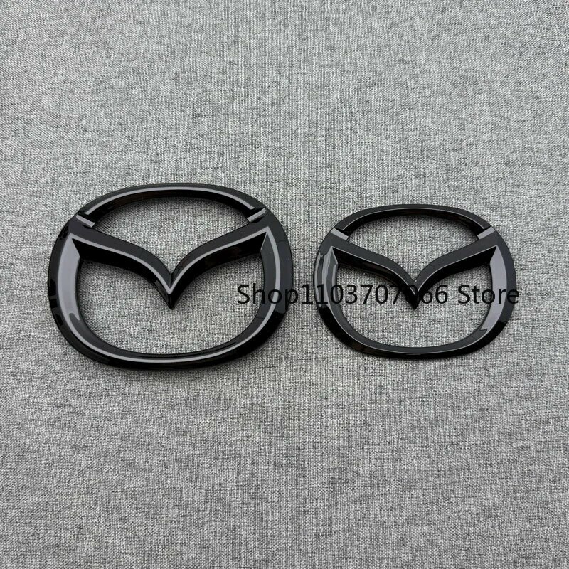 Черный значок Mazda CX-5 CX-3 CX-8 CX-50 CX-9