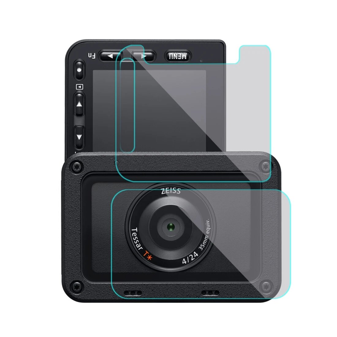 PULUZ Защитная пленка для Sony RX0 II / RX0