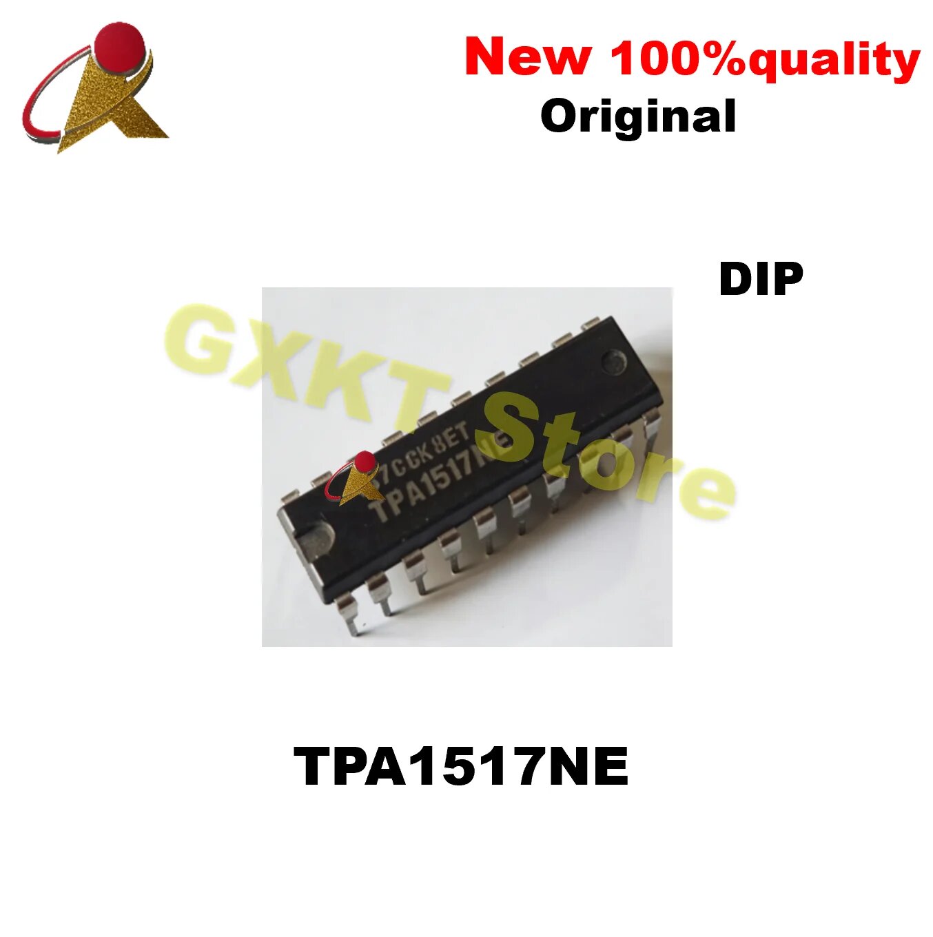 TPA1517NE, 5PCS, DIP, 100% новый, оригинальный