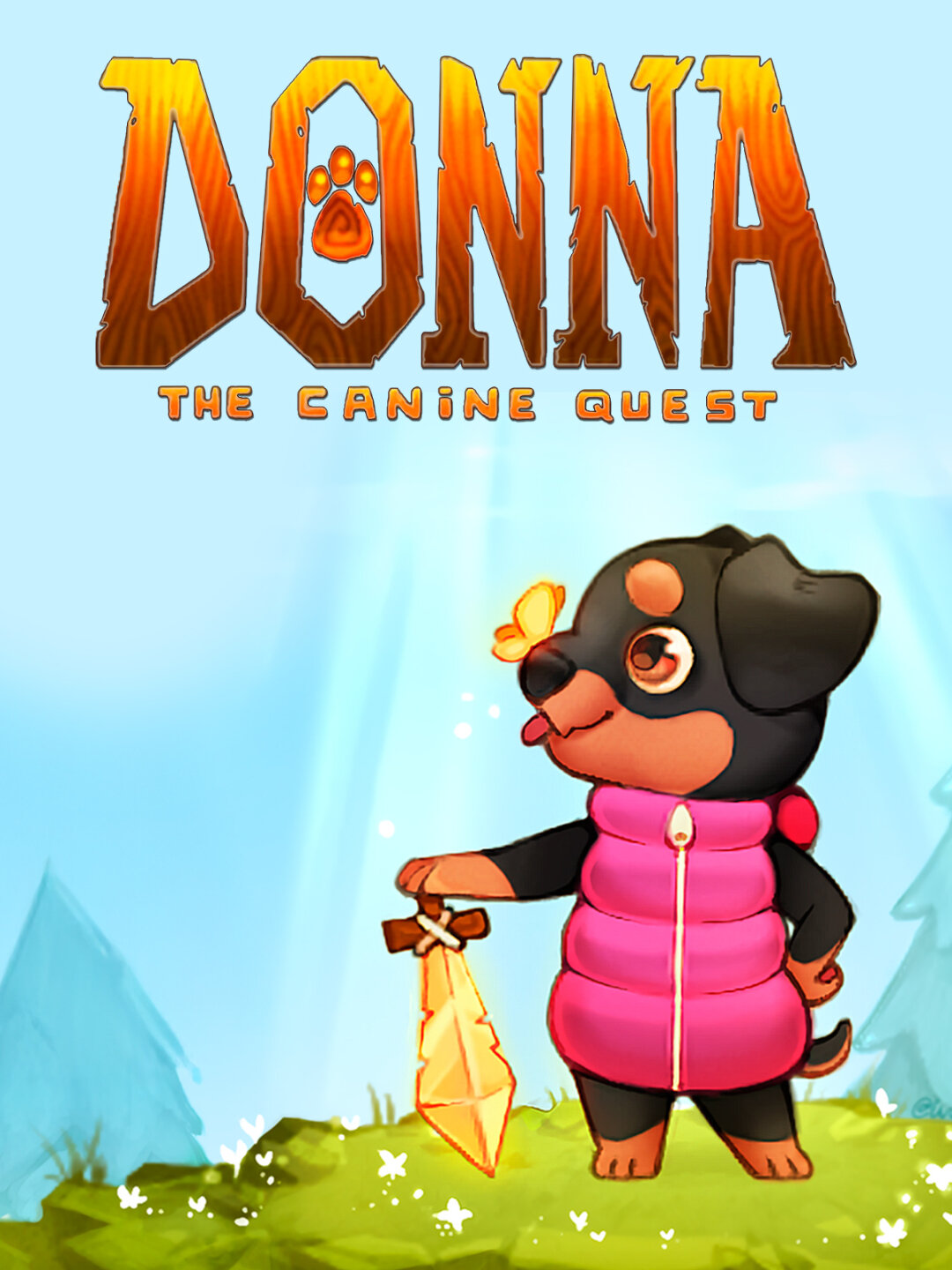 Donna: The Canine Quest