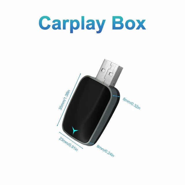 Новый беспроводной блок CarPlay AI 2-в-1 2025 года выпуска работает по принципу «подключи и работай» для автомобилей Android и подходит для преобразования оригинального кабеля CarPlay в автомобильную систему.