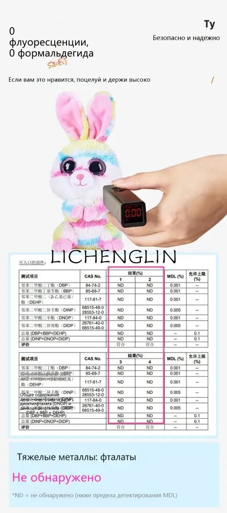 Мягкая игрушка Ty Beanie Boos Kiki Leopards 15 см Леопард Лазерный — фото 1