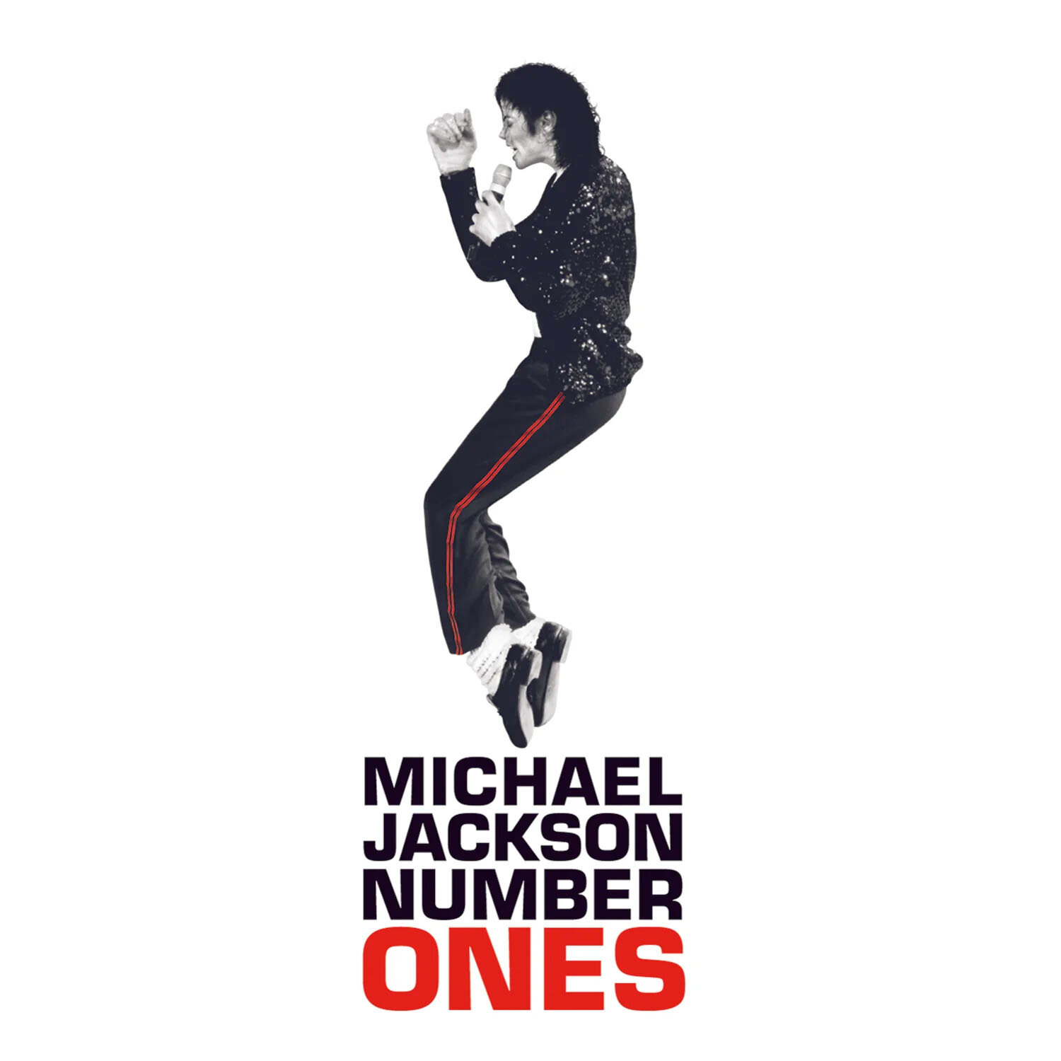 Виниловая пластинка Michael Jackson - "Number Ones [The Best Of .] [Black Vinyl]" (Sony Music)