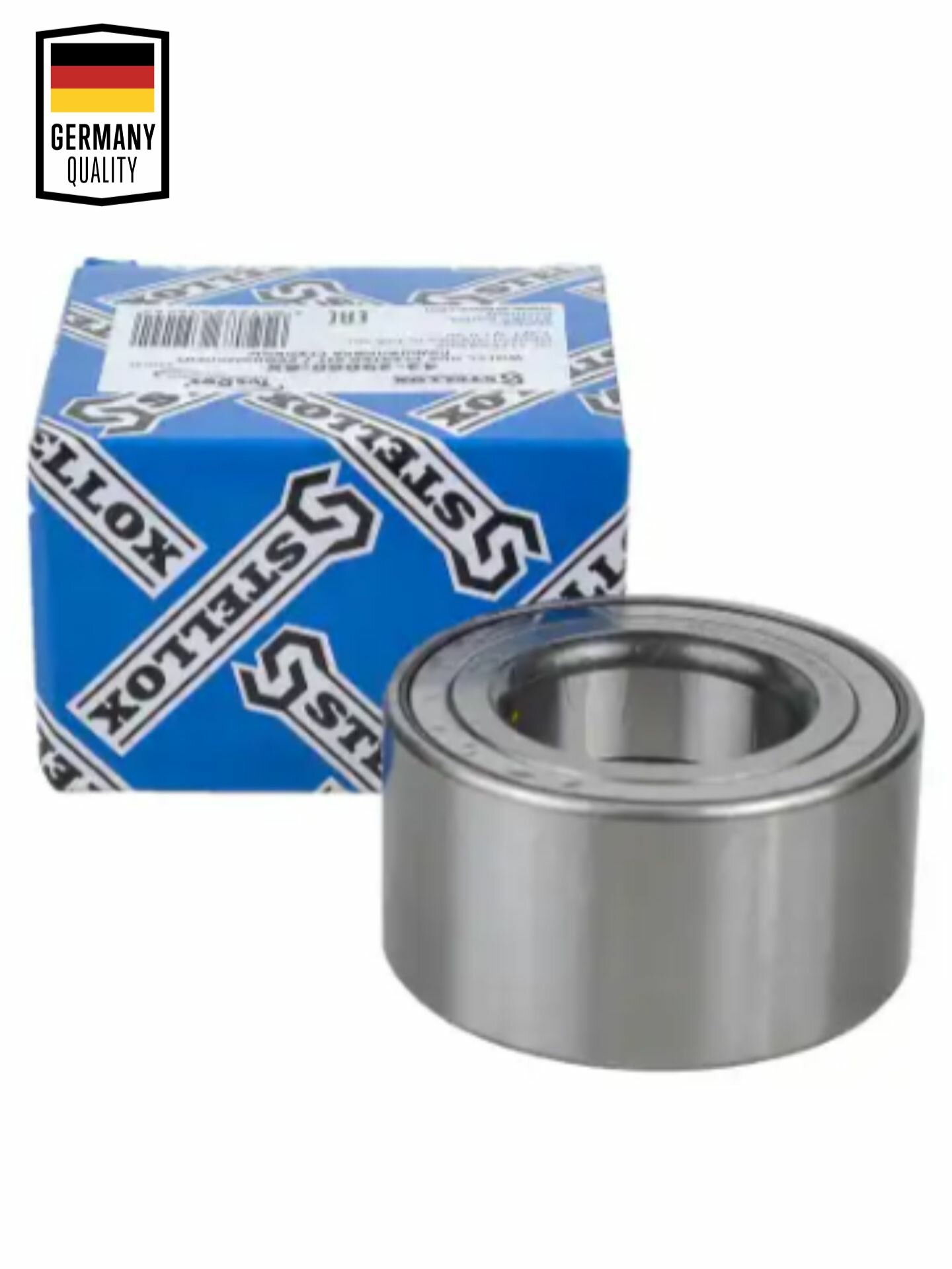 Подшипник ступичный передний HYUNDAI Solaris 10-25 г. в. / KIA Rio 11-21 г. в. / HYUNDAI i20 15-23 г. в.