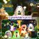 Фигурка My Neighbor Totoro, коллекционная 6+1 редкая фигурка, аниме фигурки, для...