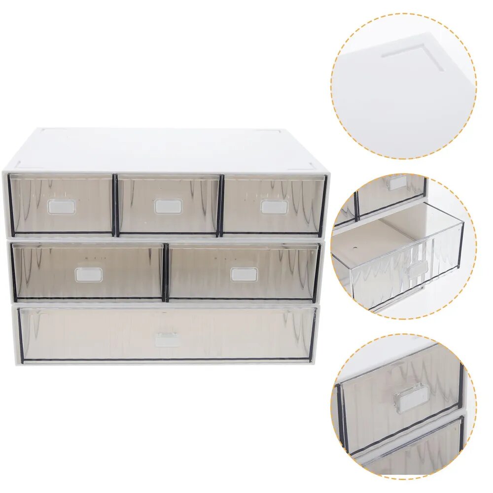 Комод, 15.74x15.67 см