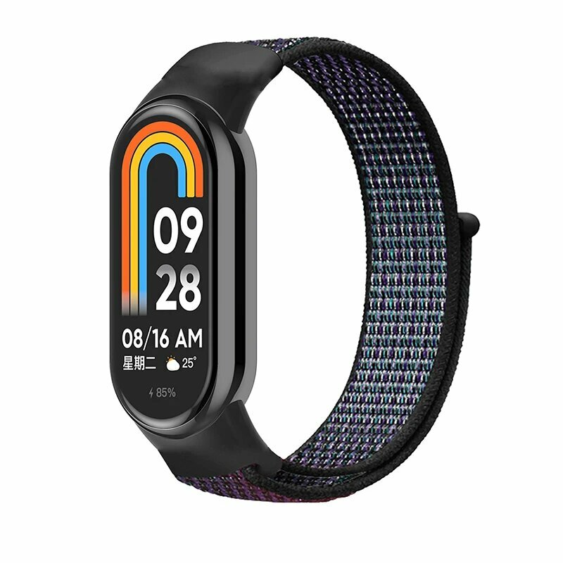Ремешок ATOPKEY для Xiaomi Mi Band 8 9 10, цвет 06