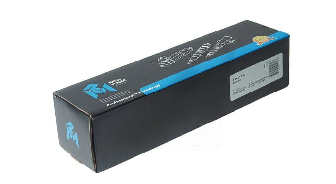 Форсунка КАМАЗ дв. CUMMINS ЕВРО-5 MEGAPOWER