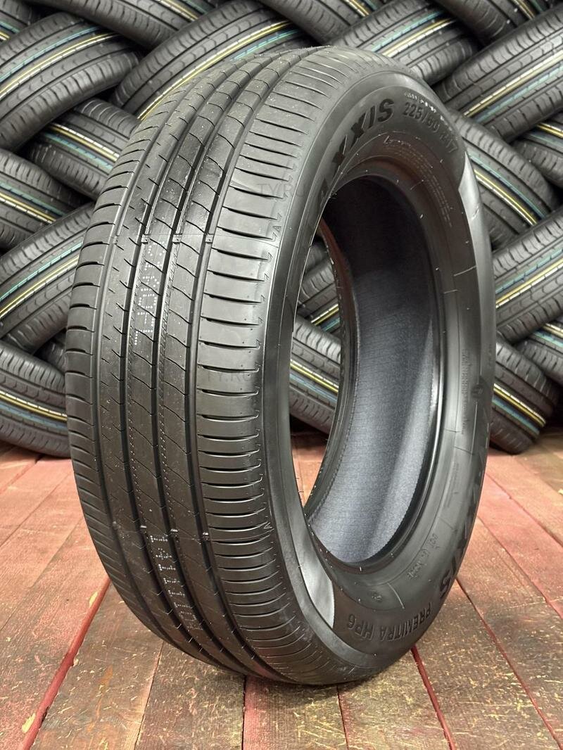 Летняя шина Maxxis Premitra HP6 225/60 R17 99V