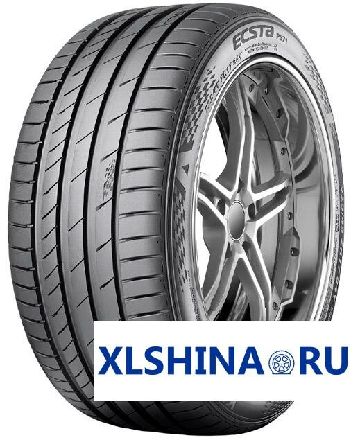 Kumho Ecsta PS71 315/30R22 107Y Новая автомобильная бескамерная шина Летняя