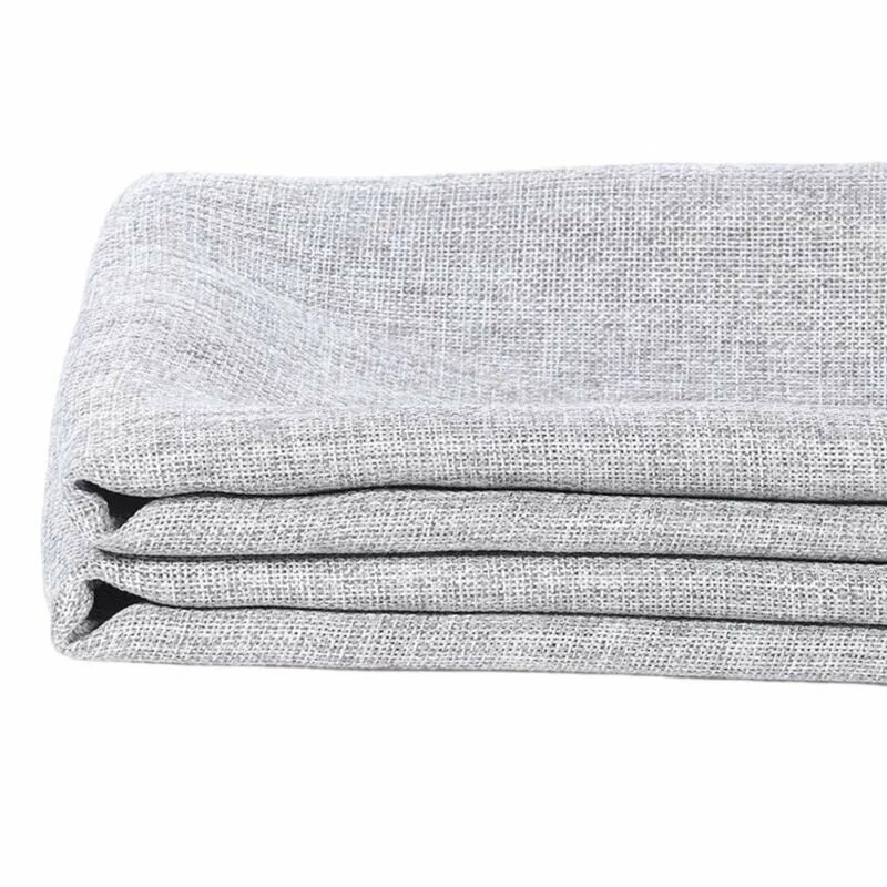 Ткань для акустических колонок, Светло - серый - 1мх1,5м