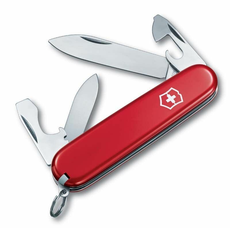 Нож перочинный Recruit (10 функций) Victorinox 0.2503