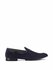 Лоферы Doucal's Braided-lacing suede loafers, размер 44, blue