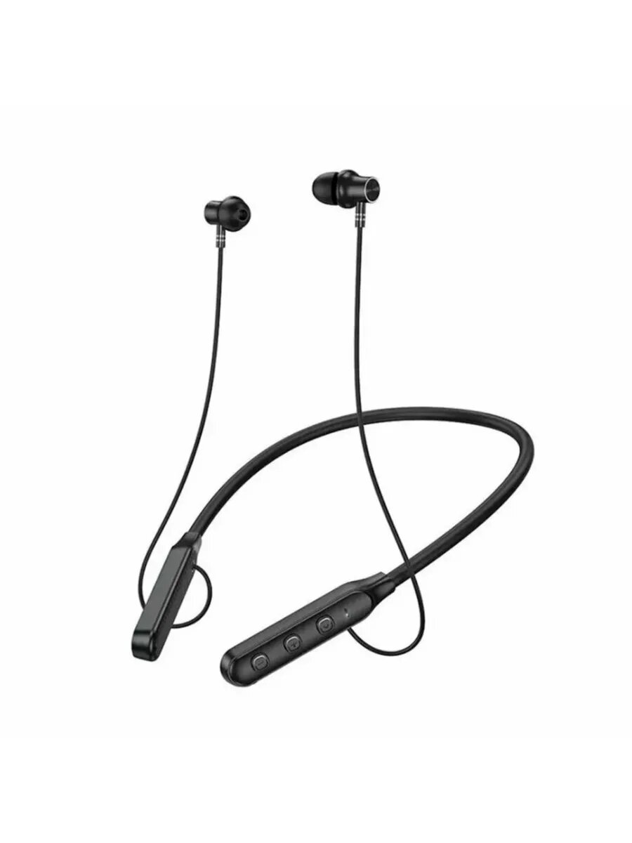 Гарнитура Bluetooth Wireless Earphones ES74 HOCO черная