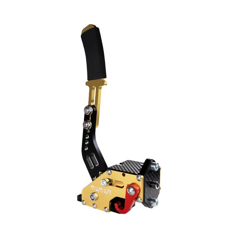 Игровой руль ODDOR с линейным тормозом и переключением передач, USB/PS, для симуляторов гонок, дрифта, ралли, Tumaru