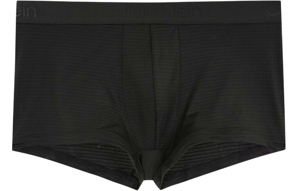 Трусы мужские CALVIN KLEIN 1 шт. черные 9209623, цвет черные, размер M EU