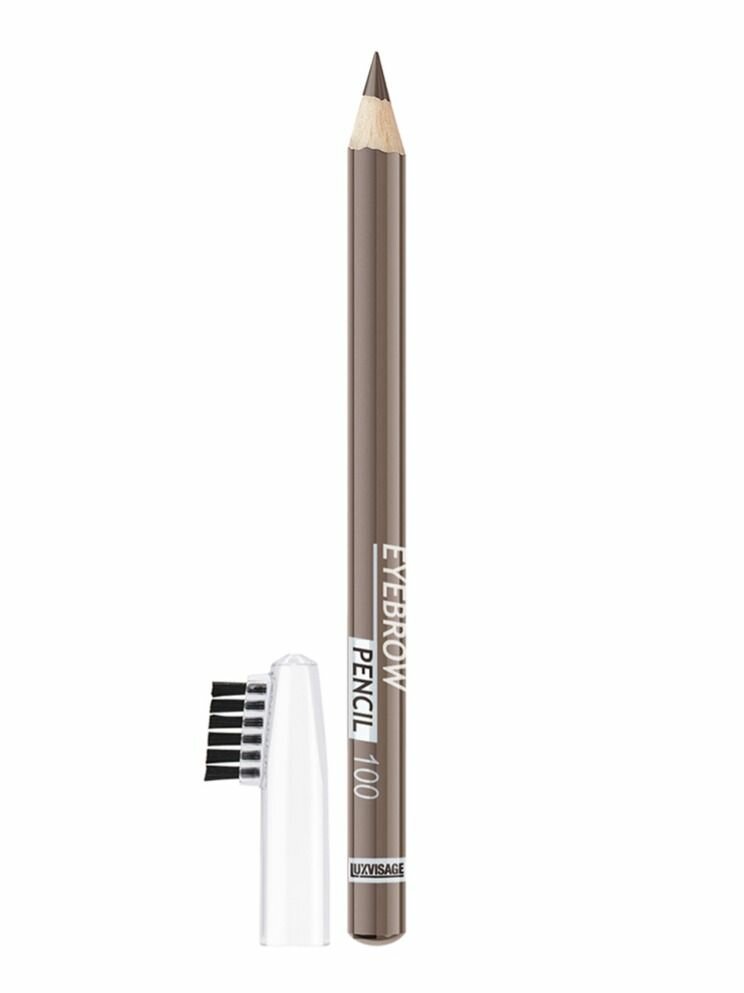 LUXVISAGE Карандаш для бровей тон 100 Тауп
