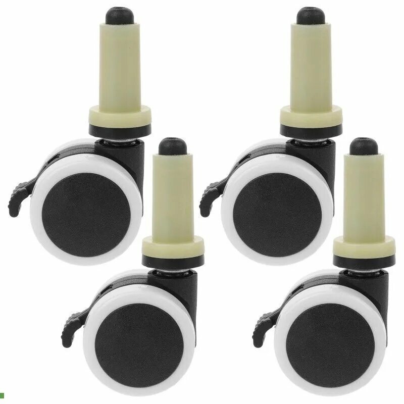 4 шт. колесиков для детского стульчика, аксессуары для стульев, замена колес для автокресла, замена для детей