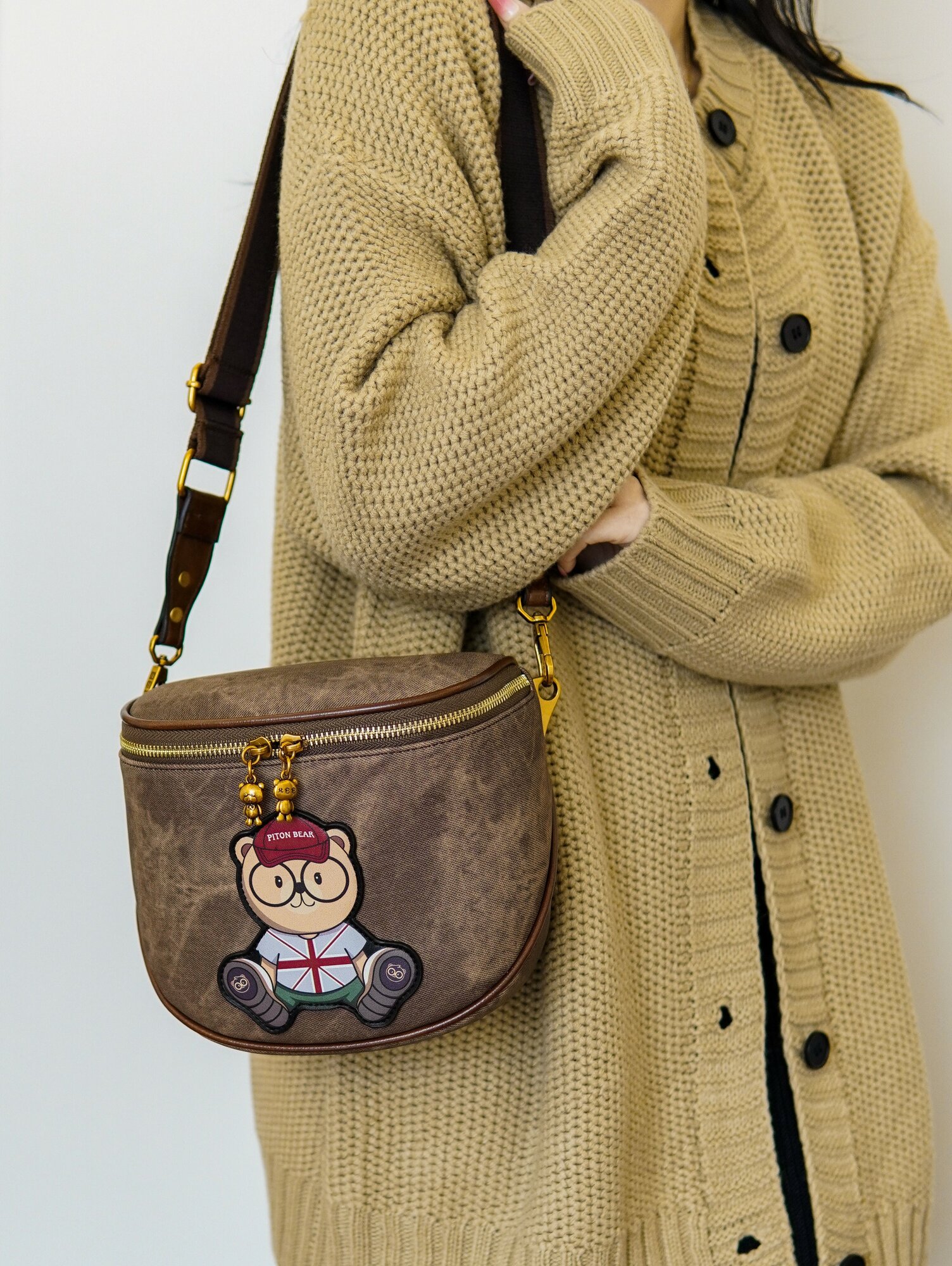 Сумка барсетка