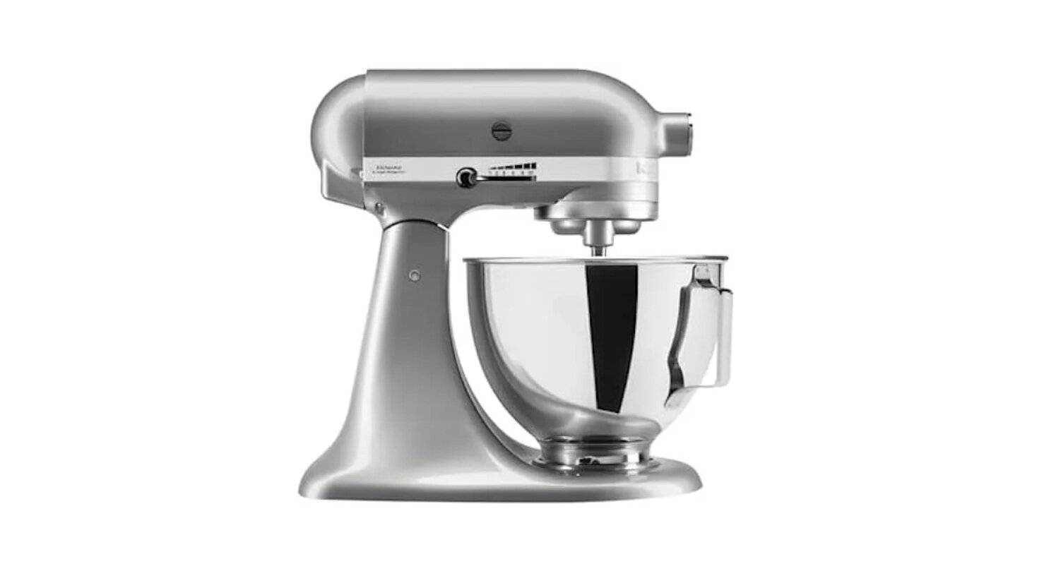 Планетарный миксер KitchenAid 5KSM95PSEBM