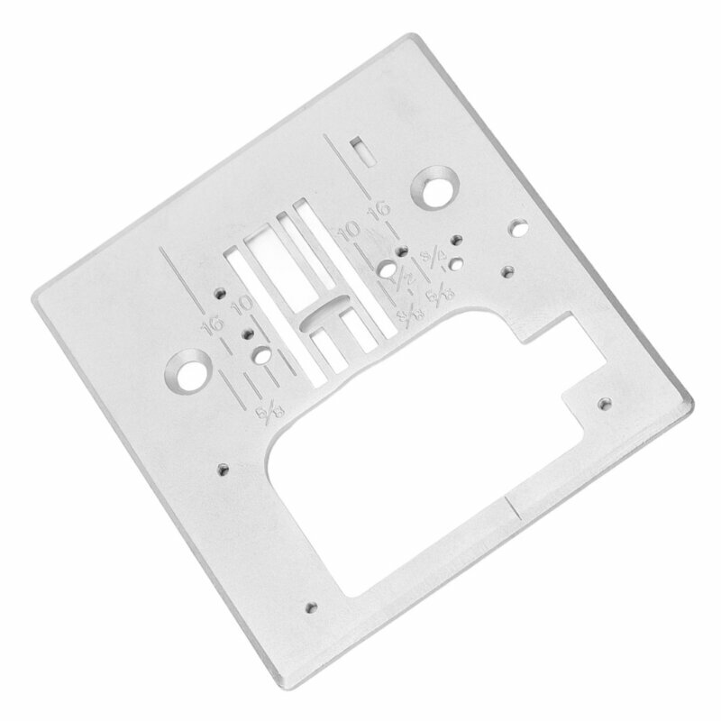 Модель 89034 Замена игольчатой пластины Подходит для нескольких моделей швейных машин для повышения производительности и подгонки