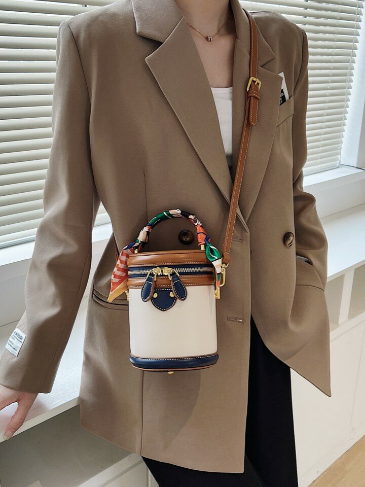 Сумка бочонок