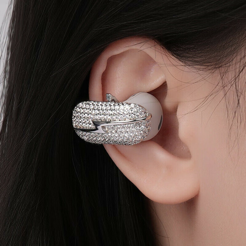 Аксессуар Bose Ultra Open-Ear Headphone Silver Lightning Edition Только аксессуар без наушников Цвет：Светлячок