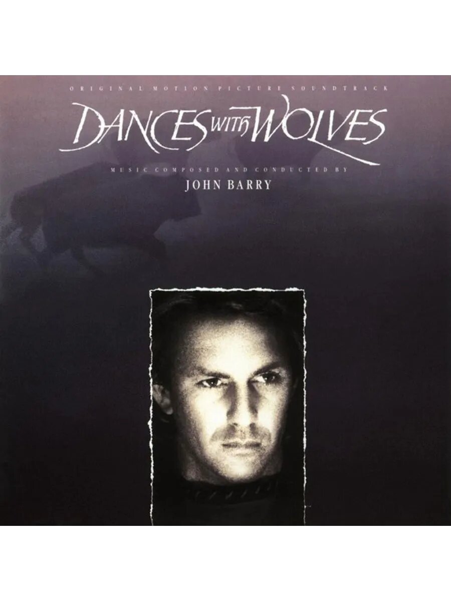 John Barry - Dances With Wolves (Original Motion Picture So