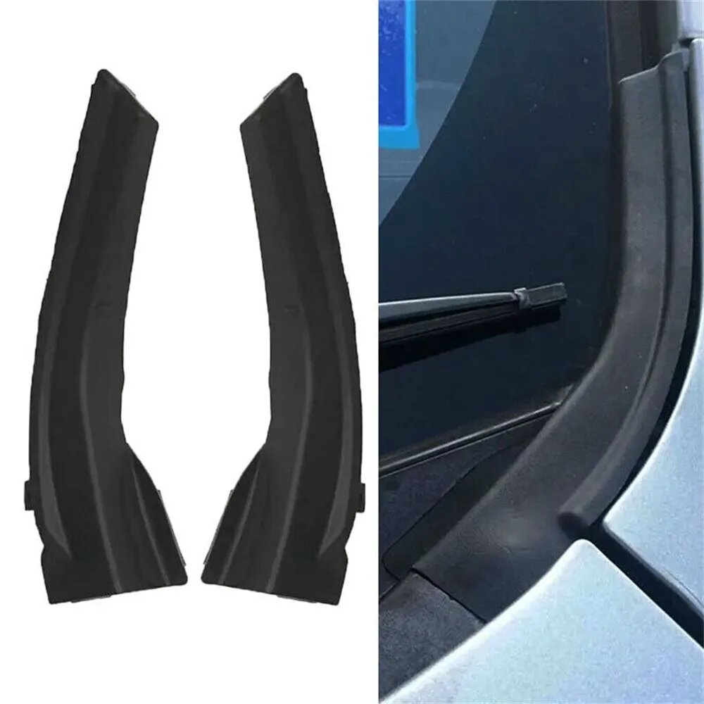 1 Пара Крышек Капота Стеклоочистителя Переднего Лобового Стекла для Hyundai Tucson ix35 2010-2015
