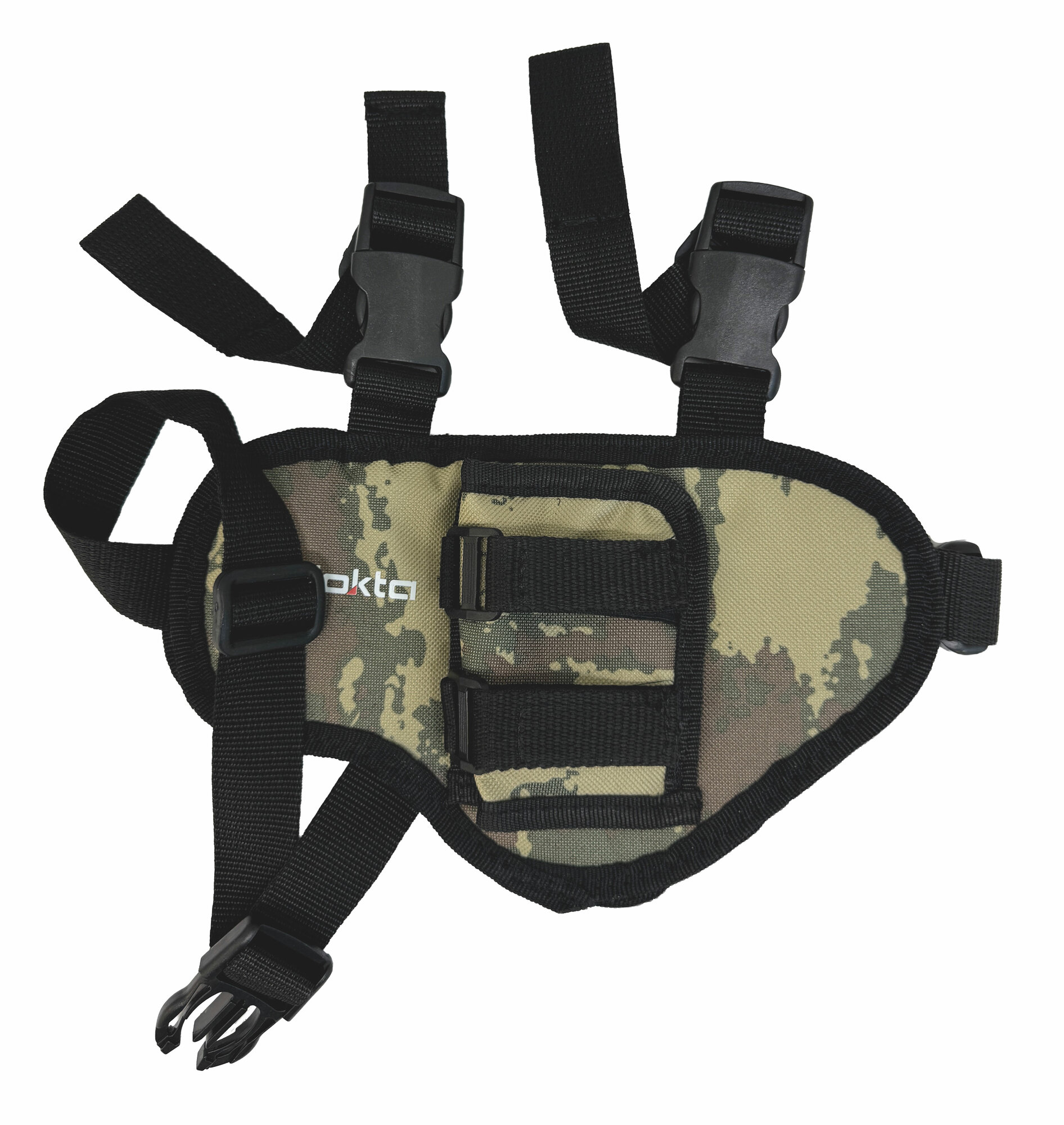 Сумка-кобура Nokta Leg Holster для переноски пинпоинтера на ногу.