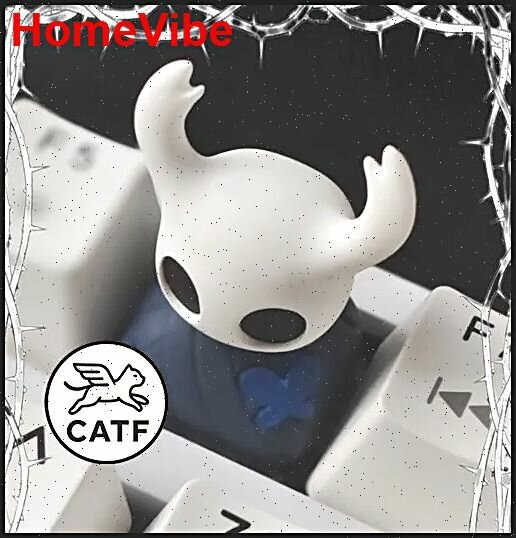 Hollow Knight / Silksong / Холоу Найт Силксонг Кейкапы