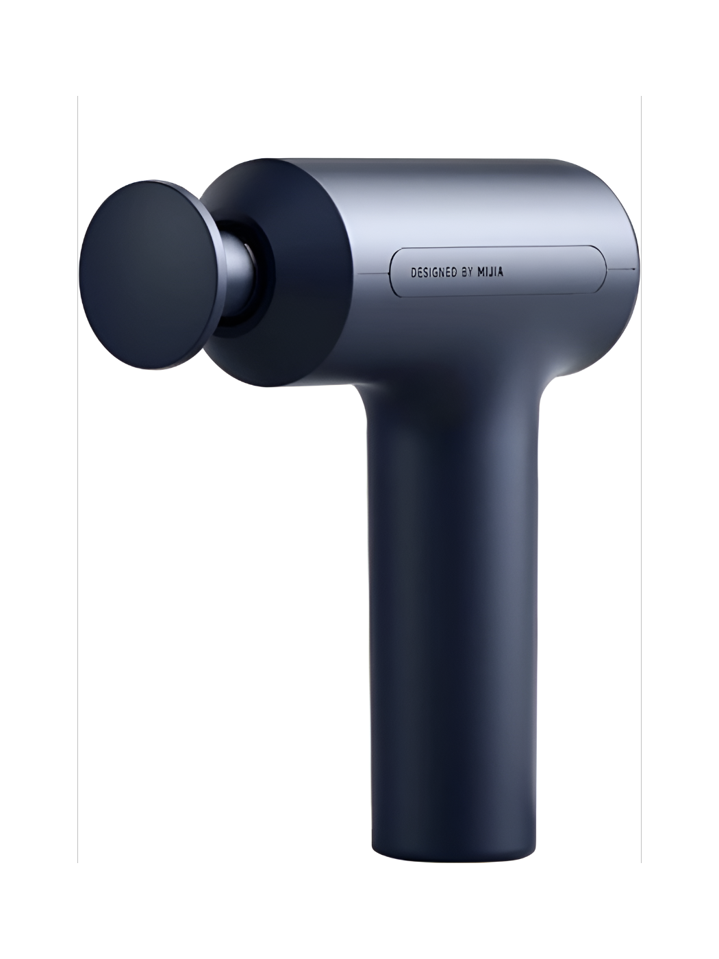 Массажный пистолет Xiaomi Smart Fascia Gun MJJMQ05YM, с подогревом, тёмно-синий