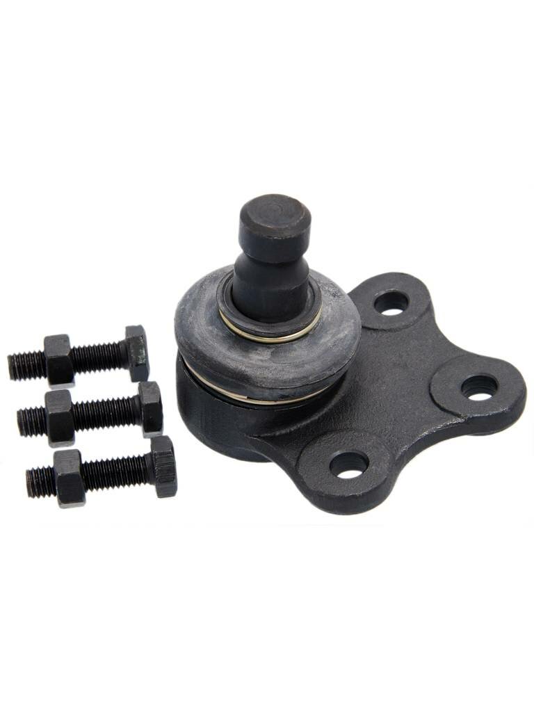 Опора шаровая переднего нижнего рычага для FORD FUSION, FIESTA / MAZDA DEMIO, 2, VERISA / Febest 0520-DEMN