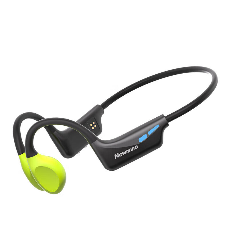 Newmine H50 Pro костная проводимость беспроводные открытые наушники Bluetooth IPX8 водонепроницаемые MP3 двойная мода