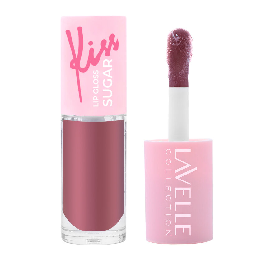 Lavelle Collection, Блеск для губ глянцевый SUGAR KISS 05 сливовый