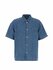 Рубашка 7 For All Mankind Over, размер S, синий
