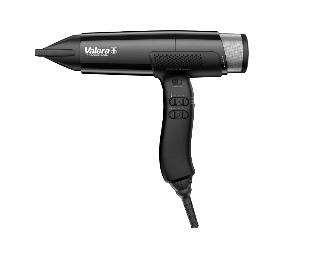 Фен Valera MatrixCare AI Night Black