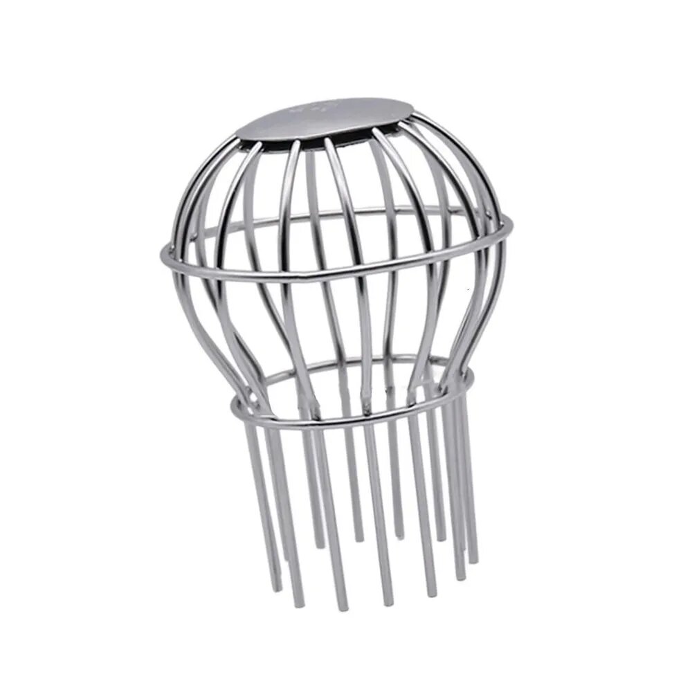 Сферическая коррозионностойкая решётка для водостоков, - 75 трубок