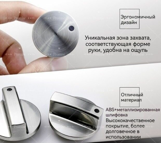Ручки для газовой плиты, запчасти для переключателей и зажигания кухонной плиты — фото 1