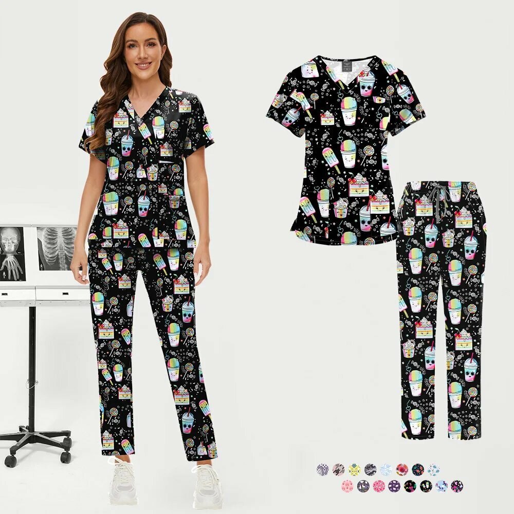 Набор медицинской формы NiaaHinn М, 45001-14